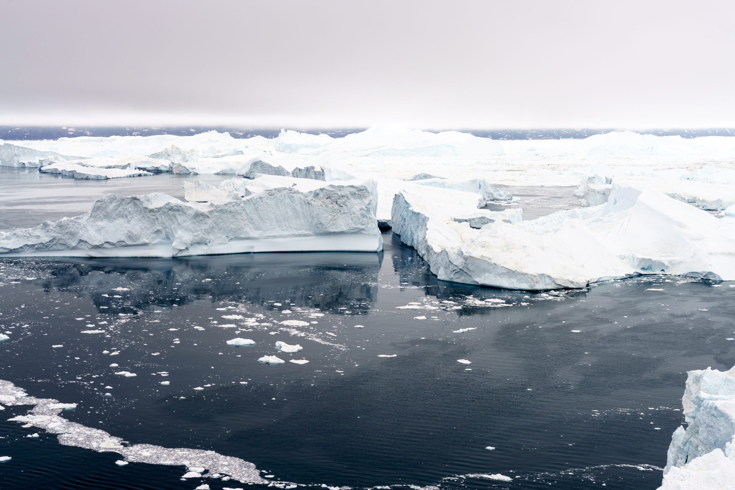 Polar Warning Warming Temperatures: Beyond Just Melted Ice